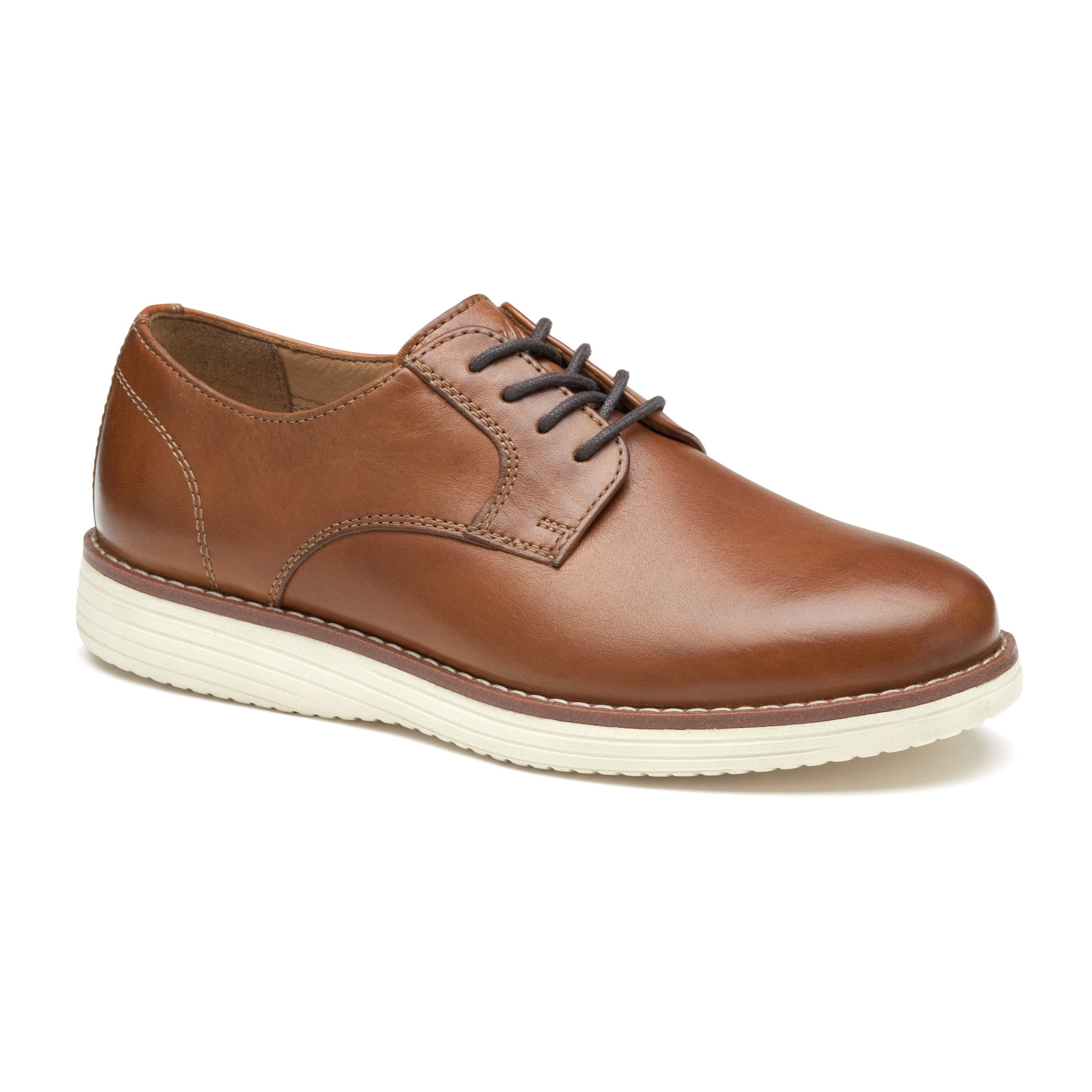 Johnston & Murphy Upton Plain Toe – Sikes Children's Shoe Store