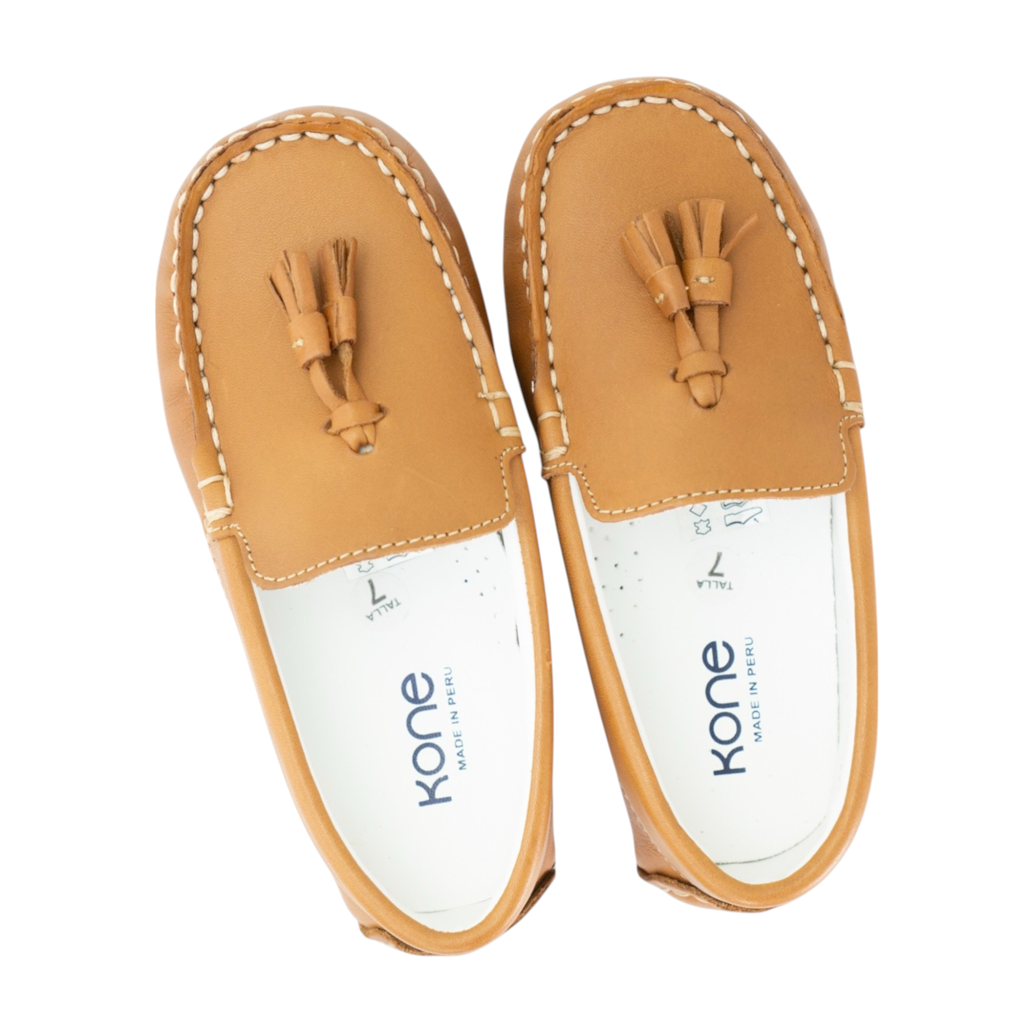 Kone Tasseled Loafer – Sikes Children's Shoe Store