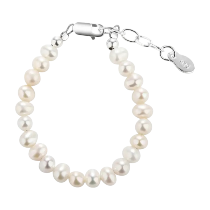 Cherished Moments Zoey Freshwater Pearl Bracelet – Sikes Children's ...