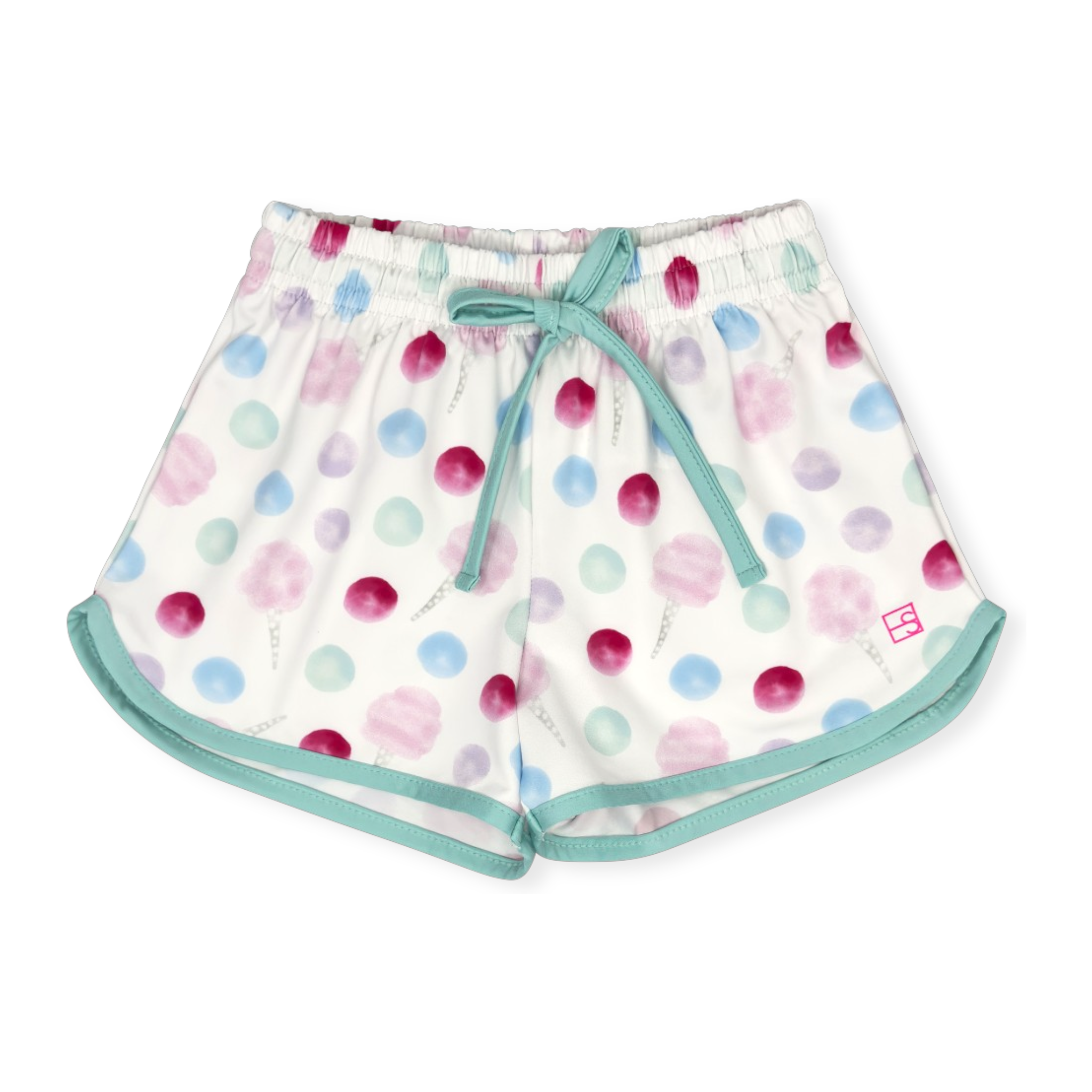 Set Fashions Emily Short With Ric Rac Trim – Sikes Children's Shoe Store